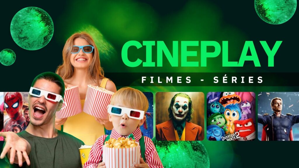 cineplay - 🔒COMPRA SEGURA🔒