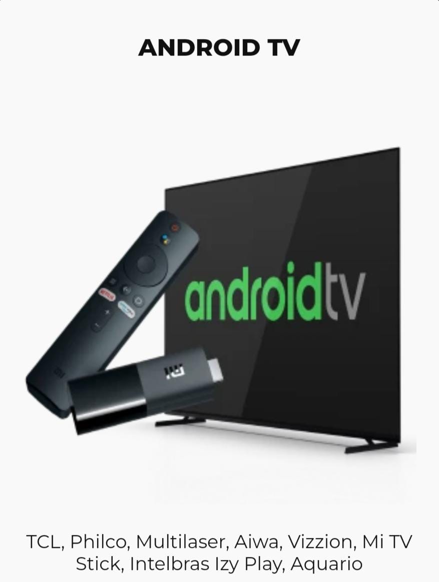 OnePlay TV - Seu Aplicativo de Entretenimento